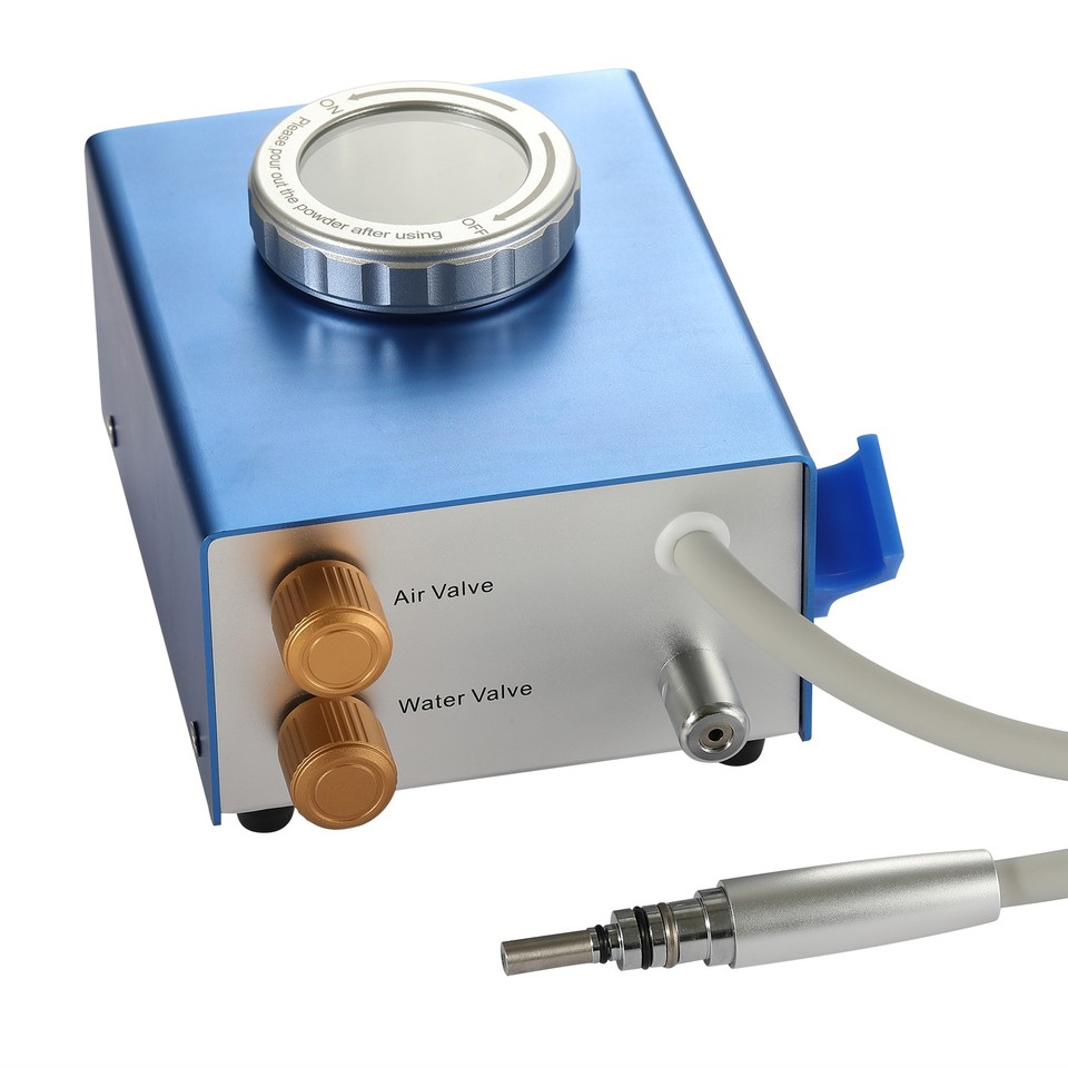 Dental Ultrasonic Scaler Air Polisher 2 in 1 Periodontic /Ultrasonic ...