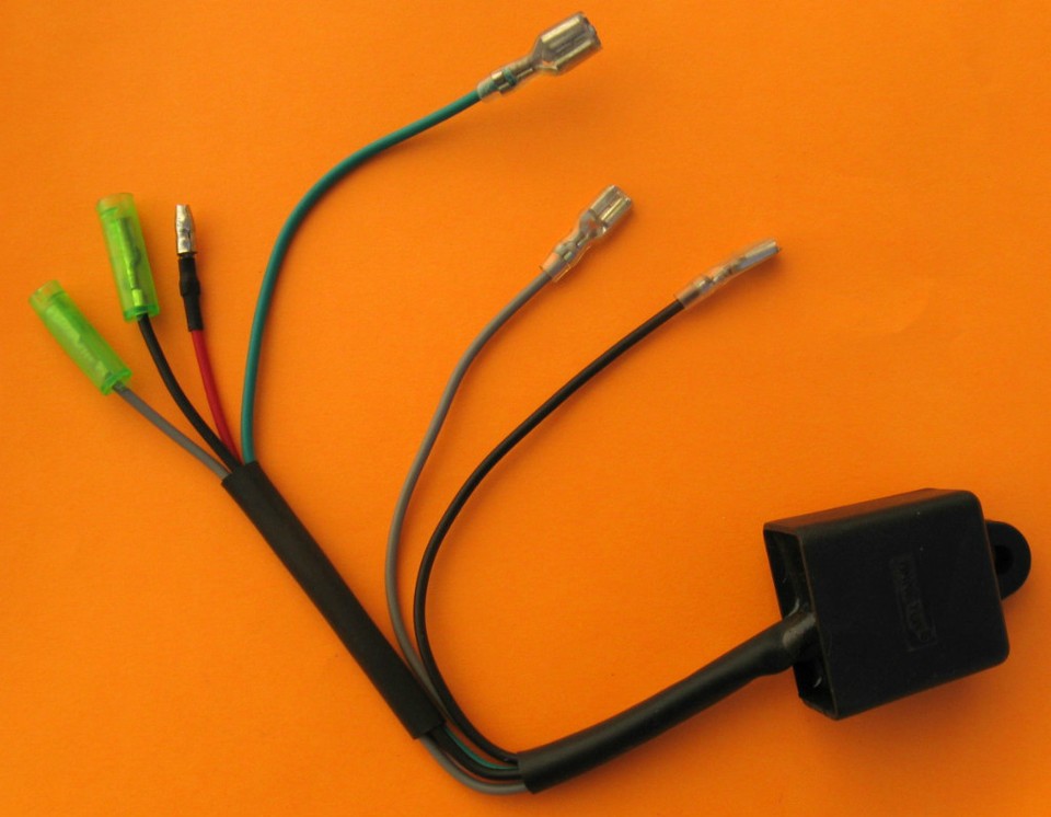 LIHUA 63CC 2HP 800 900 950 1000 Watt Gas Generator CDI Unit ...