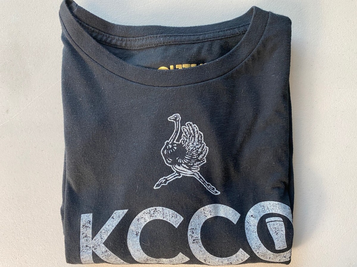 Kcco Ostrich