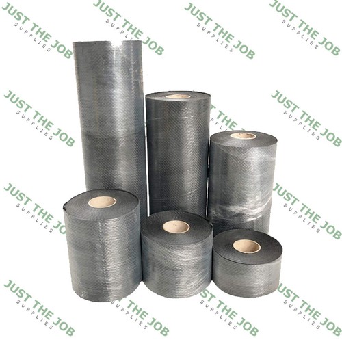 DPC Damp Proof Course Membrane - 30m Roll - 100, 112, 150, 300, 450 ...
