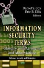 Information Security Terms : Glossary With Acronyms and Abbreviations ...
