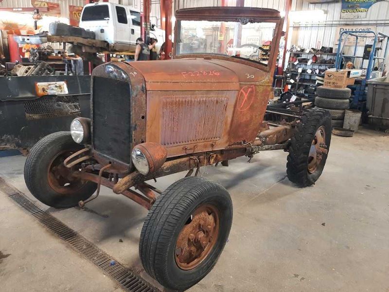 1930 FORD TRUCK REAR AXLE 883133 | eBay