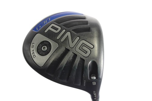 Ping G30 LS TEC Driver 9° Regular Right-Handed Graphite #15745 Golf ...