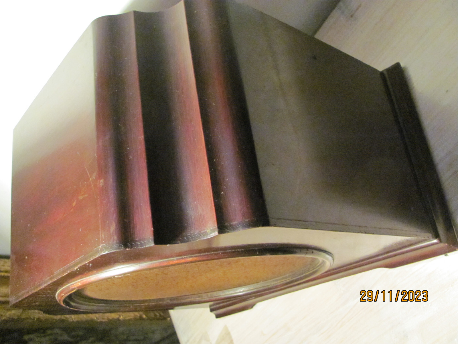 Art Deco 30er Jahre Sammler Isophon Lautsprecher - Originalzustand ...