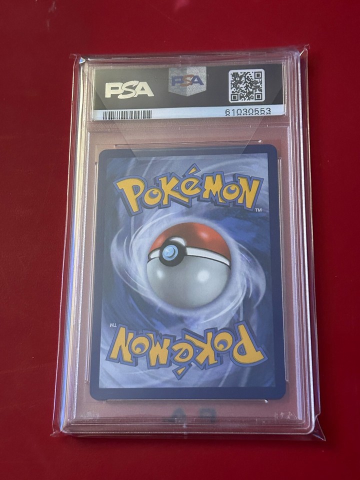 2020 Pokemon Sword/Shield Champion's Path Suspicious Food Tin #080 PSA 9 | eBay
