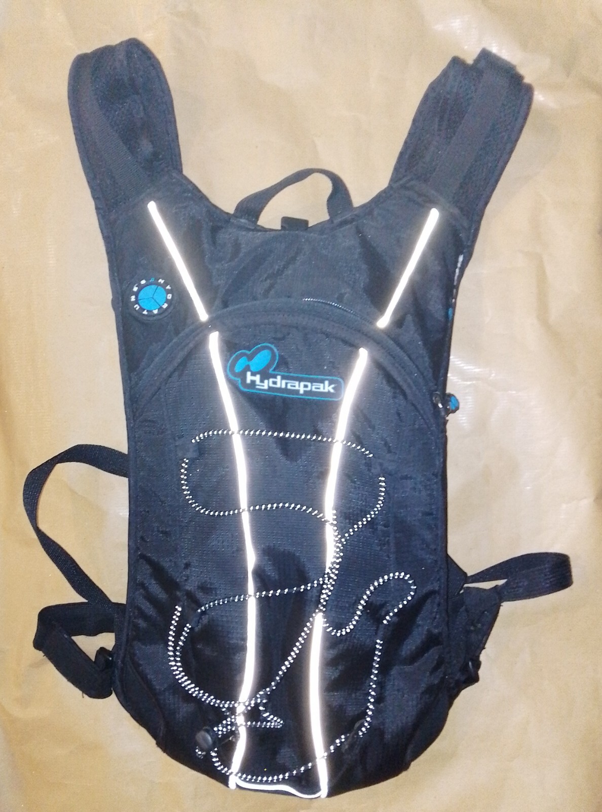 HYDRAPAK Hydra Tune Hydration Backpack Back Pack ONLY Cycling Hiking ...
