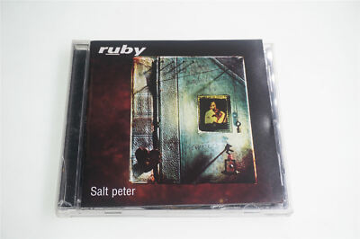 Ruby - Salt Peter 074646745823 CD A14523 | eBay