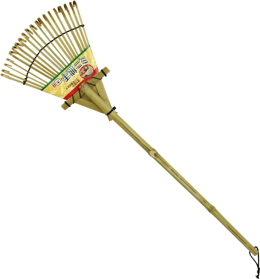 Senkichi Small Bamboo Rake 670mm | eBay