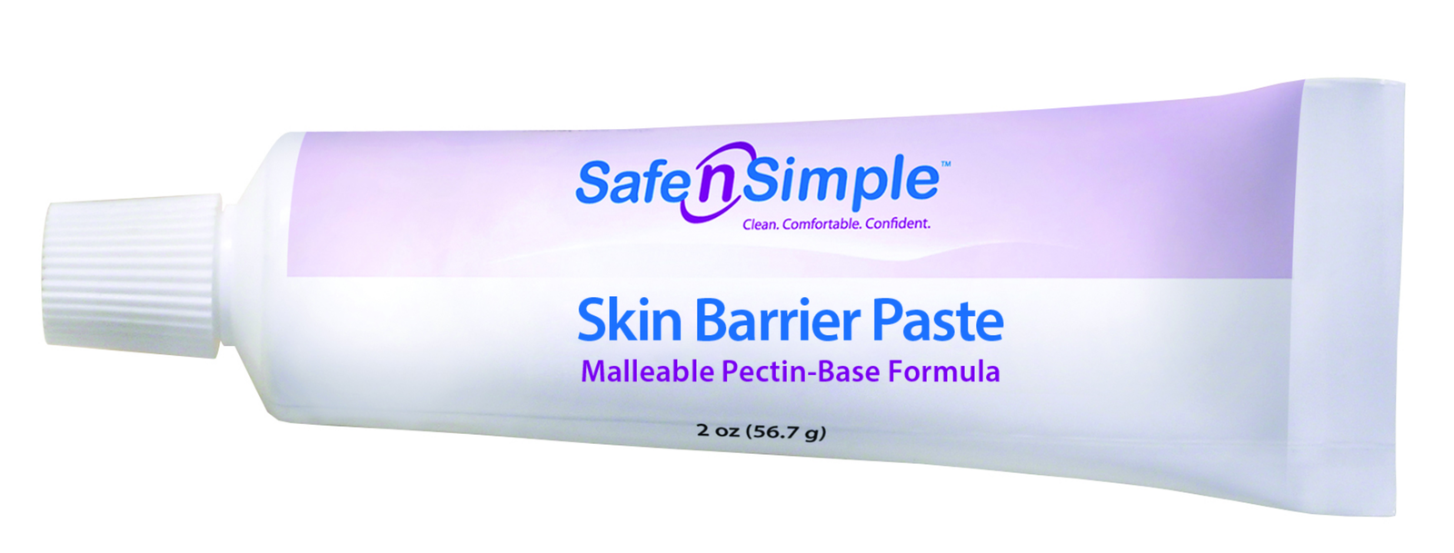Safe n' Simple Skin Barrier Paste, 2 oz Tube | eBay