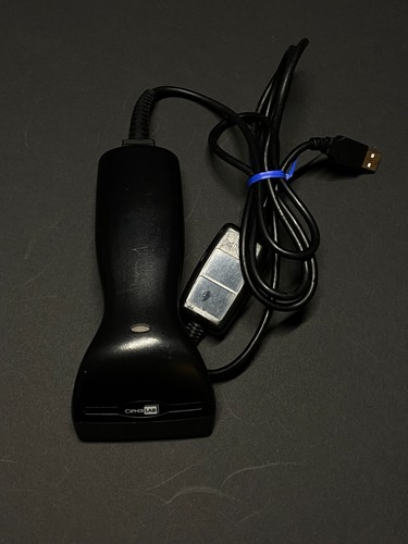 CipherLab Barcode Scanner - USB Connect - Black - As Shown | eBay
