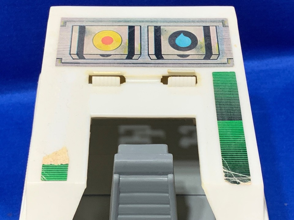 1979 MEGO BUCK ROGERS LAND ROVER VINTAGE TOY (loose, missing decals,no ...
