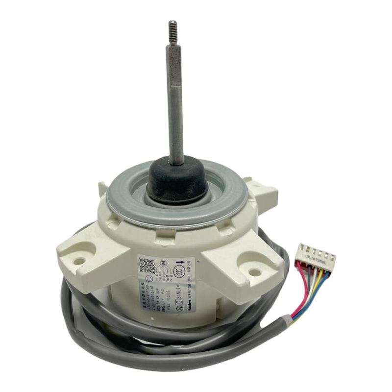 HAIER EXTERNAL FAN MOTOR A0010401254B SIC-65FV-F160-3 AIR CONDITIONER ...