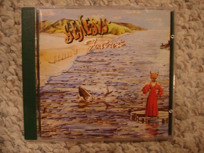 Genesis Foxtrot Definitive Edition Remaster CD Atlantic | eBay