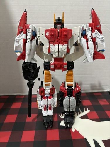 Hasbro Transformers Generations Combiner Wars Aerialbot Autobot ...