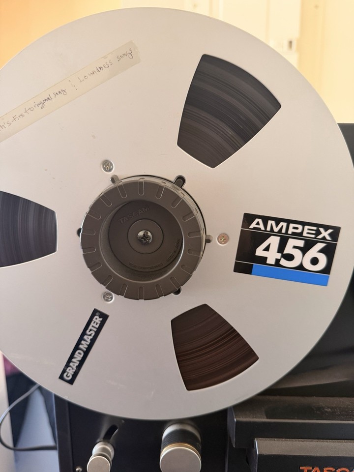 Tascam TSR-8 Reel To Reel 8 Channel Multitrack Analog Recorder | eBay