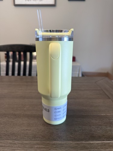 Target x STANLEY QUENCHER H2.0 FLOWSTATE™ TUMBLER 40 OZ - Lemonade ...