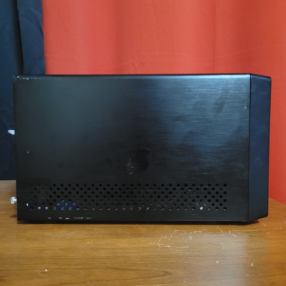 Shuttle XPC Cube SH61R4 Mini ITX PC i5-2400 8GB RAM 500GB HDD Windows ...