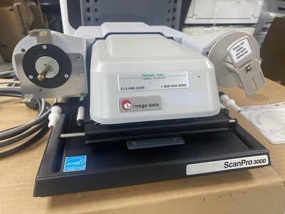 e-IMAGE DATA SCANPRO 3000 MICROFILM SCANNER | eBay