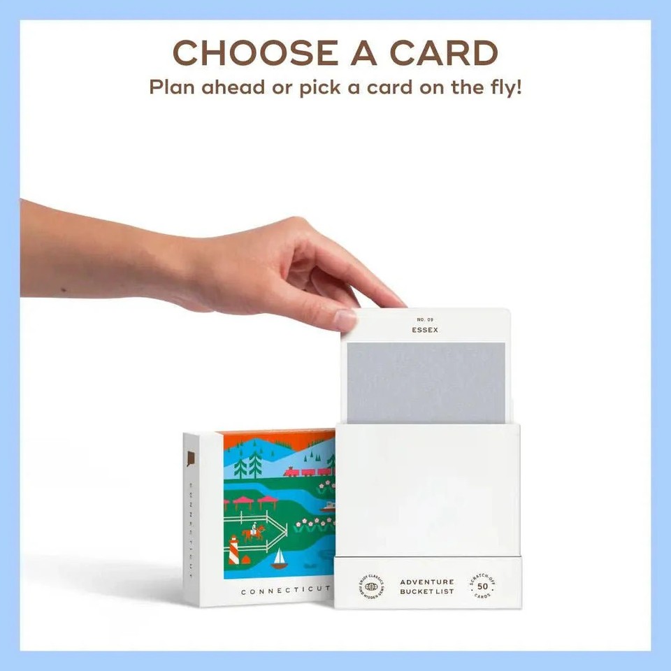 Connecticut Adventure Bucket List | eBay