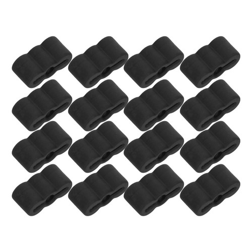 20pcs Drawer Stoppers Slide Bumper for Drawer Slide Rubber End Stopper ...