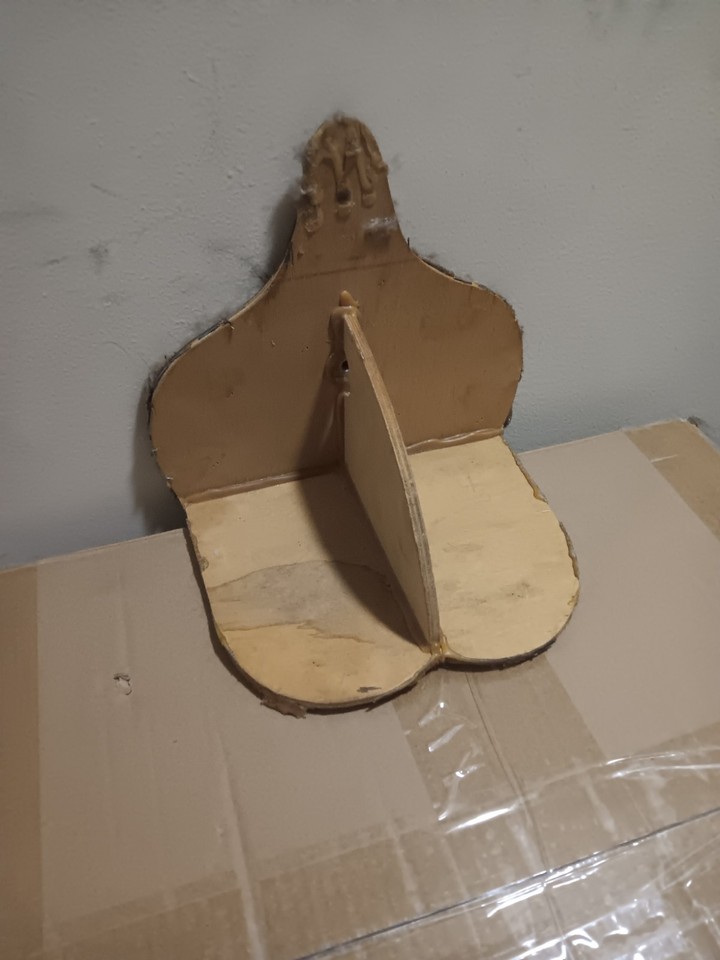 Chuck E Cheese Pizza Time Theater The King Animatronic Snout Wooden ...