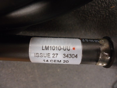 LM1010-UU Eltek Line Cord, 10', 10 AWG, MOLEX to UU BRAND NEW! | eBay