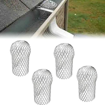 Strainer Roof Floor Drain Gutter Guard Rain Pipe Cap Balcony Drainage ...