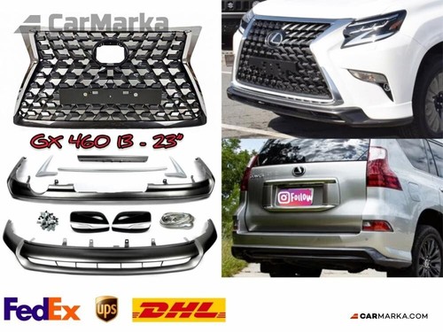 Lexus GX460 2013-2023 S SPORT BODY KIT FACE LIFT | eBay