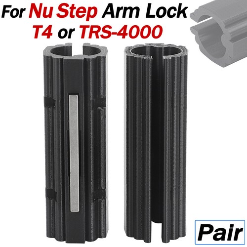 2x Arm Lock Replacement For T4 or TRS-4000 TRS4000 Elliptical Gym ...