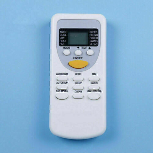 Universal AC RC Air Conditioner Remote Control Replacement Remote ...
