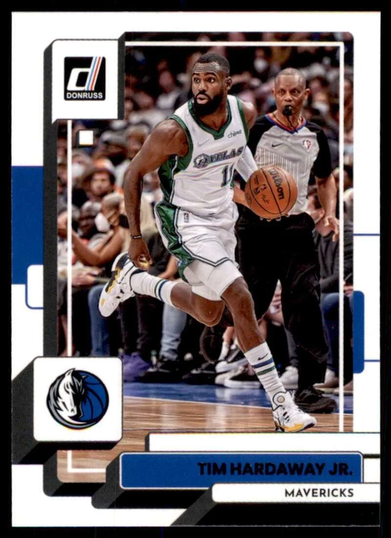 Tim Hardaway Jr 2022