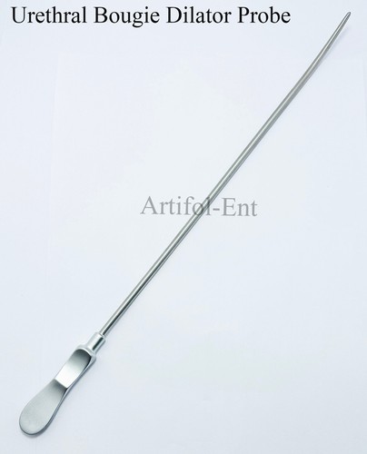 Dittel Urethral Bougie Van Buren Dilating Sounds 345 mm 13.5" Ch8,11,13 ...