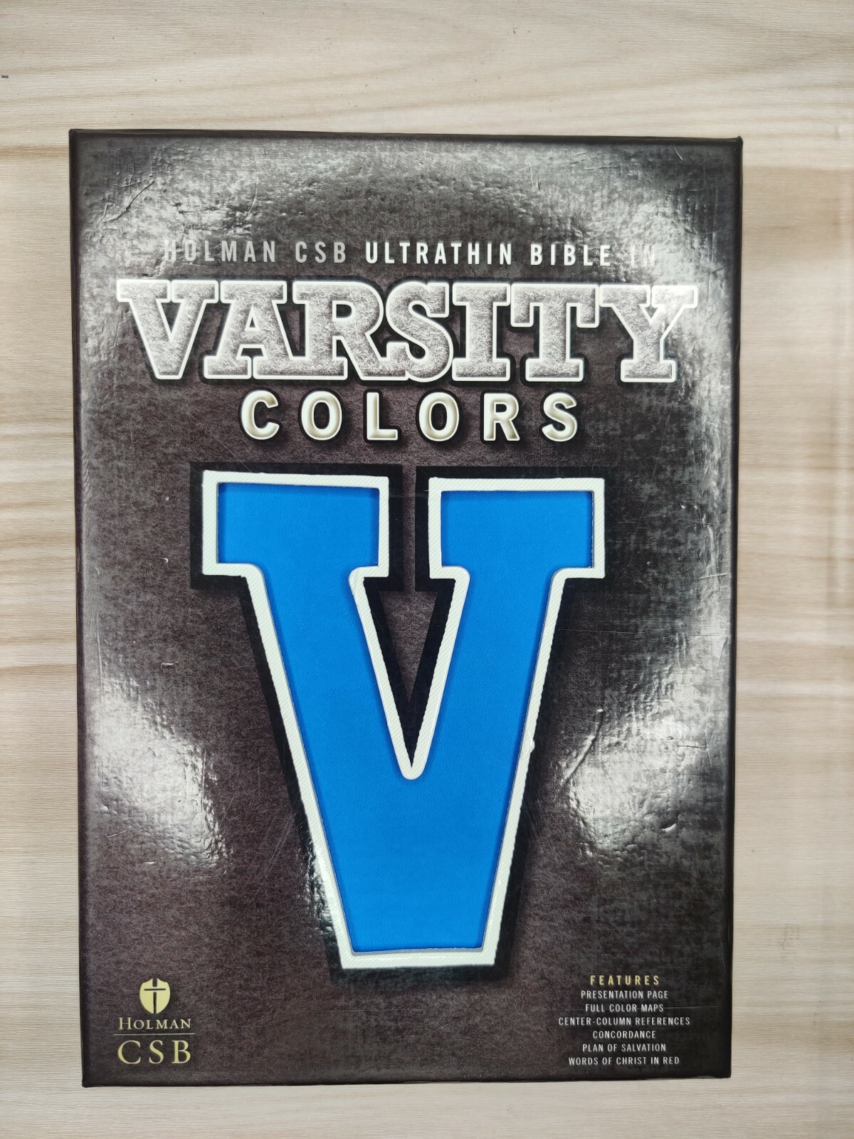 Varsity Colors Collection: Varsity Colors Collection by Holman Bible ...