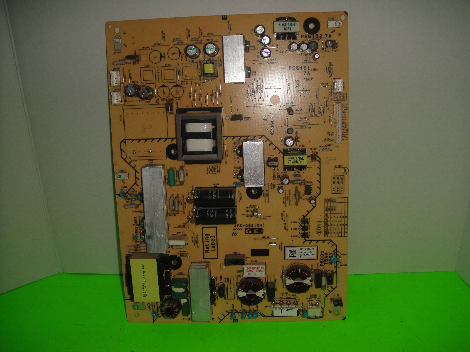 SONY KDL-55EX710 BOARD 1-881-773-12 / APS-263(CH) / 147421212. | eBay