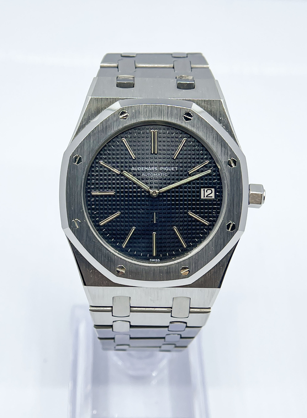 Audemars Piguet Royal Oak Jumbo 5402ST A series 39mm … - Gem