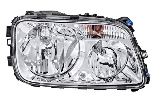 Hella Right Headlight 24v for Mercedes Actros mp2/mp3 9438201761 | eBay