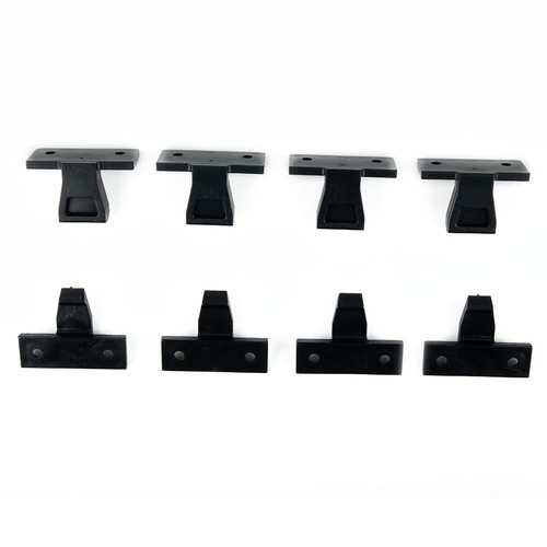 High Quality Bracket 4 Pack Fittings High Quality Materials Kitchen ...