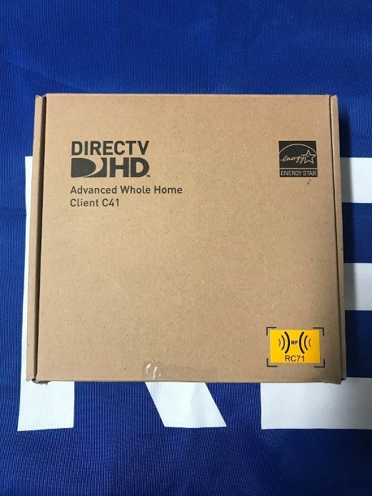 DIRECTV C41 ADVANCED WHOLE HOME CLIENT RECEIVER | eBay