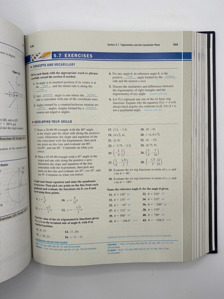 Precalculus 2nd Ed - ALEKS Instructor’s Edition Higher Education ...