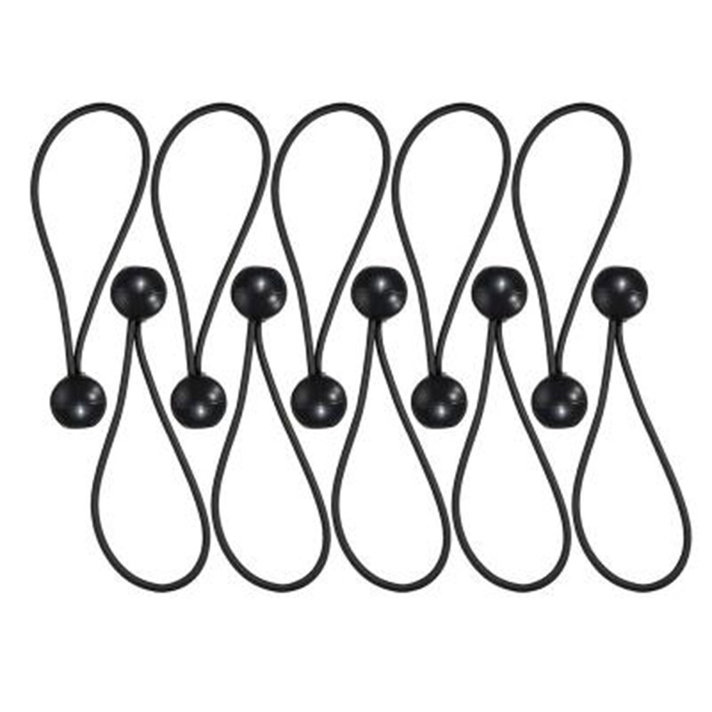 Accessories Tent elastic ties Outdoor ?30pcs Tied Rope Ball Tensioner ...