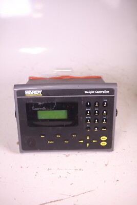 Hardy Instruments Waversaver C2 HI-3030 Weight Controller | eBay