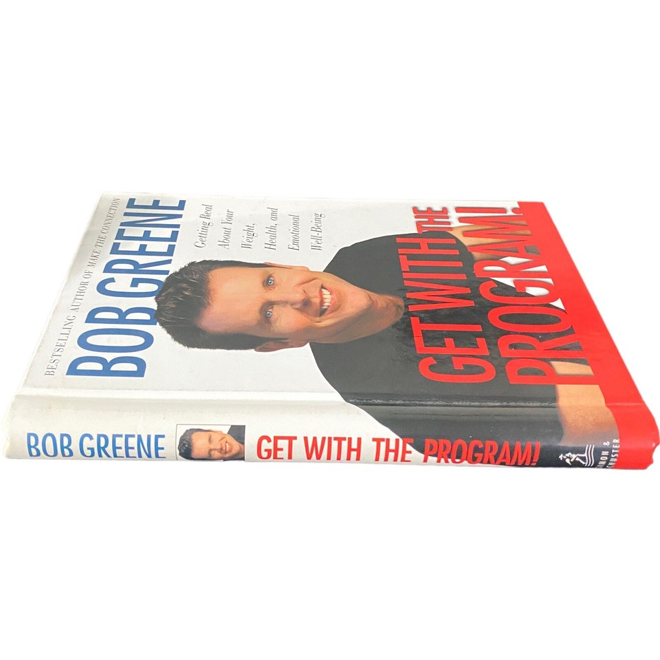 Get With the Program! : Getting Real About Your Weight, Health, and ...