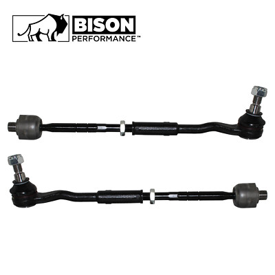 Bison Performance 2pcs Steering Tie Rod Assemblies For C215 C219 R230 ...
