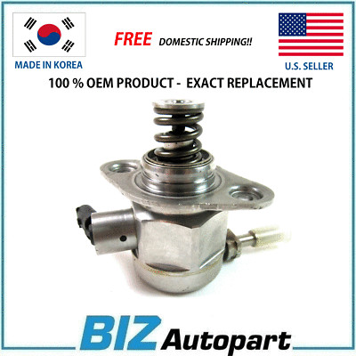 NEW OEM HIGH PRESSURE FUEL PUMP FOR 18-19 HYUNDAI 17-20 KIA 1.6L 35320 ...
