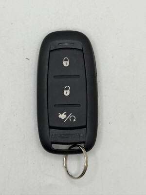 Prestige ELVATNC Remote Alarm Keyless Entry Key Fob TESTED 1098 | eBay