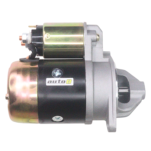 Auto 8 Starter Motor for Nissan 720 2.2L Petrol Z22 Engine 1980 to 1986 ...