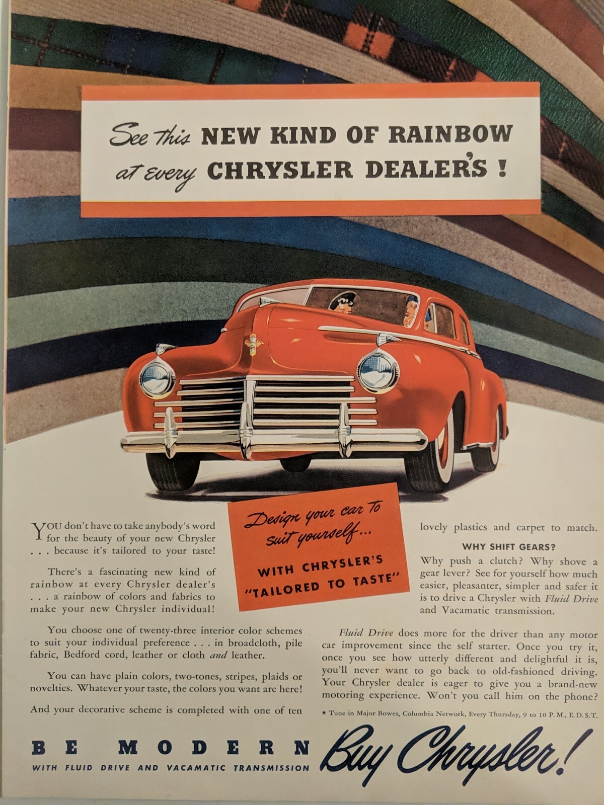 Ww2 Car Scheme
