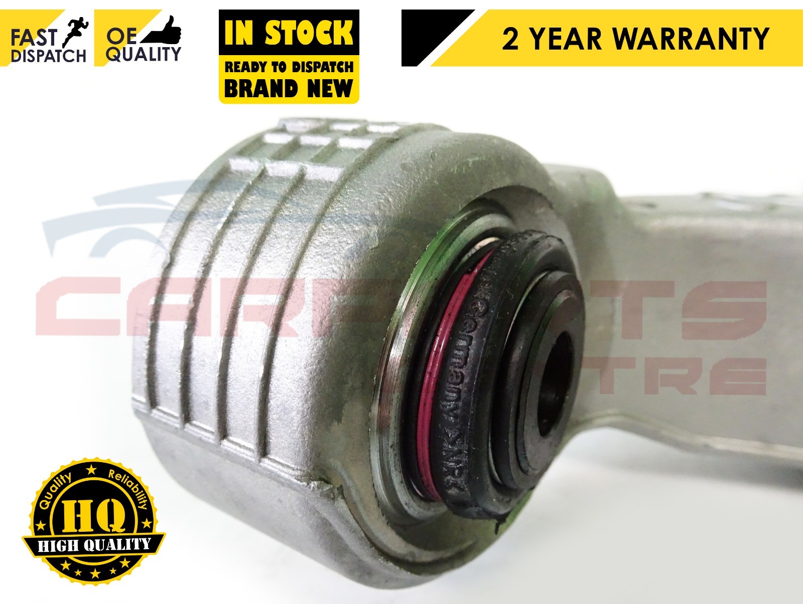 FOR JAGUAR XJ X351 REAR LOWER RIGHT SUSPENSION WISHBONE CONTROL ARM ...