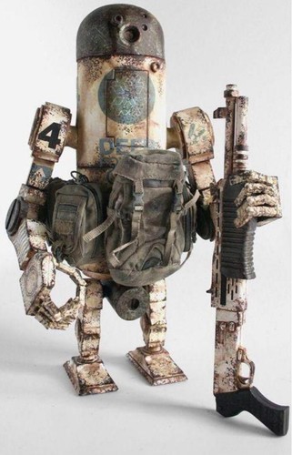 Threea 3A Toys 1/12 WWR Bertie MK3 Deep Powder japan rare gift Figre ...
