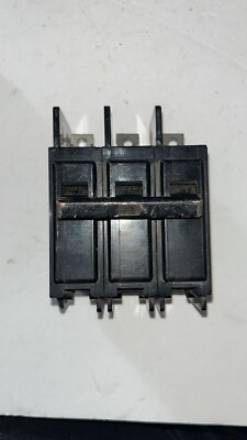 I-T-E 100 AMP CIRCUIT BREAKER 240 VAC 3 POLE BOLT ON BQ3B100 | eBay